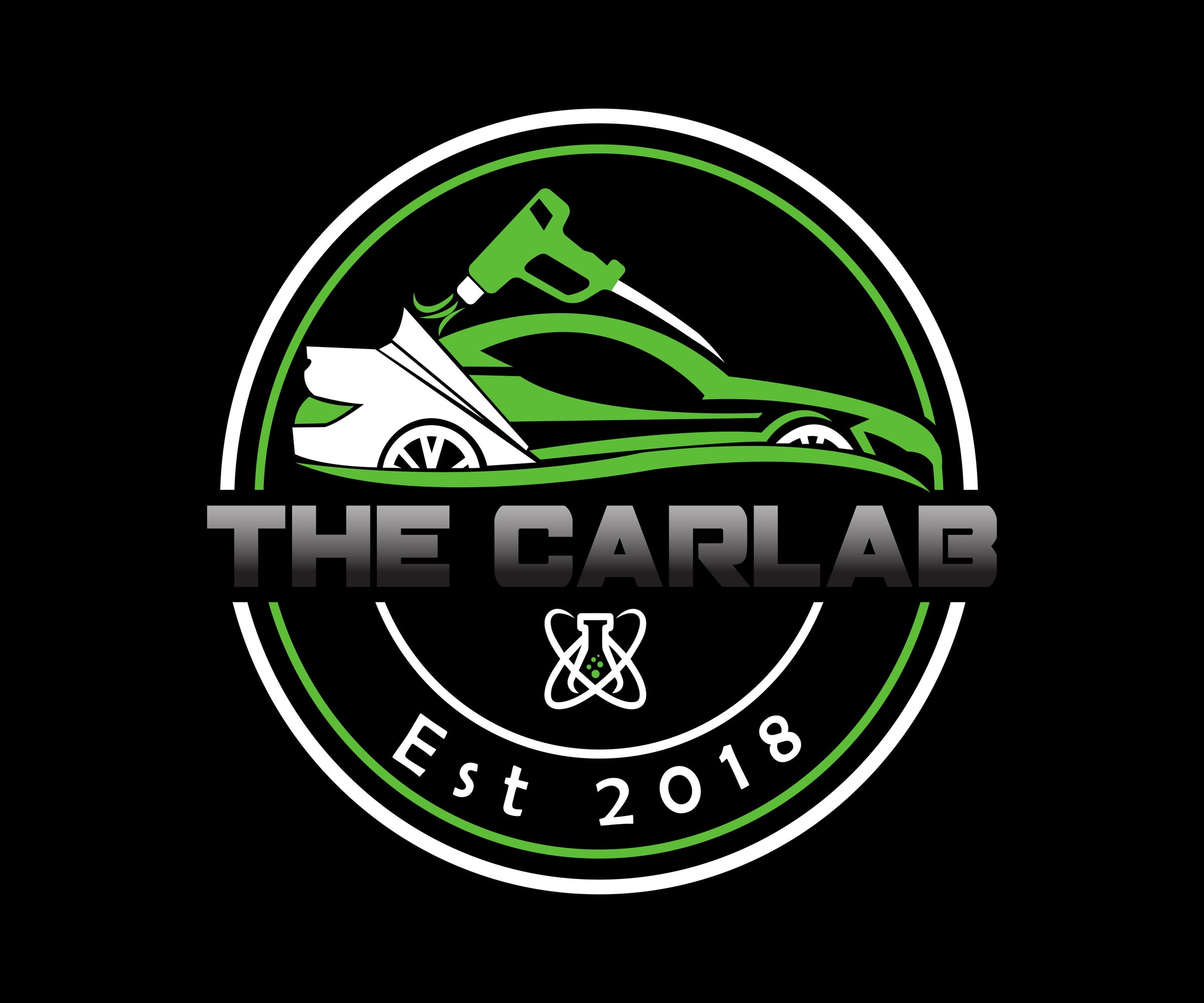 The Car Lab logo
